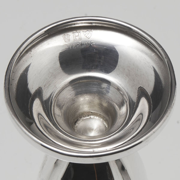 M. Fred Hirsch Sterling Salt & Pepper Shakers | Made in the USA ...
