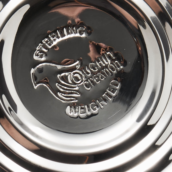 Sterling Salt & Pepper Shakers - Zapffe Silversmiths