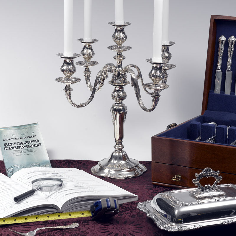 Zapffe Silversmiths, Expert Silver Restoration Since 1919.