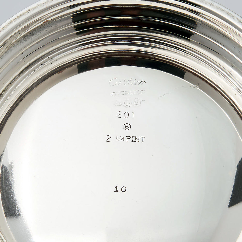 Shop Estate Sterling Silver and Silver Plated Tea Sets at Zapffe ...