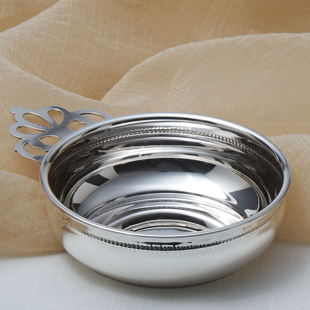 Unique Silver Baby Gifts from Zapffe Silversmiths | Trusted Since 1919